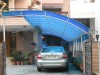 Polycarbonate Shade Structure in Kolkata - Mohan Awnings