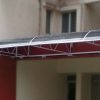 Polycarbonate Shade Structure in Kolkata - Mohan Awnings