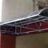 Polycarbonate Shade Structure in Kolkata - Mohan Awnings